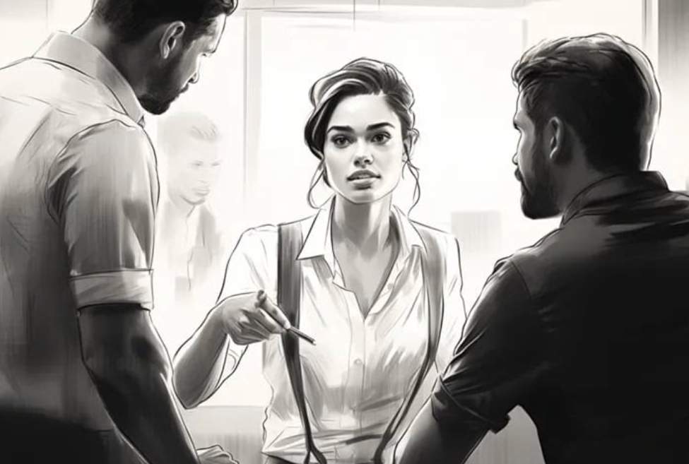 From Russia With Love: How a Honeypot Spy Charmed Her Way into NATO